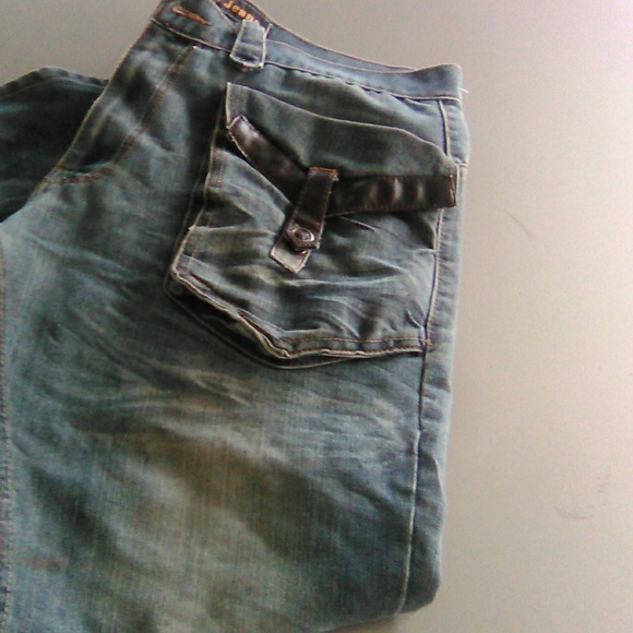 epic hero | Jeans | Vintage Epic Hero Jeans | Poshmark